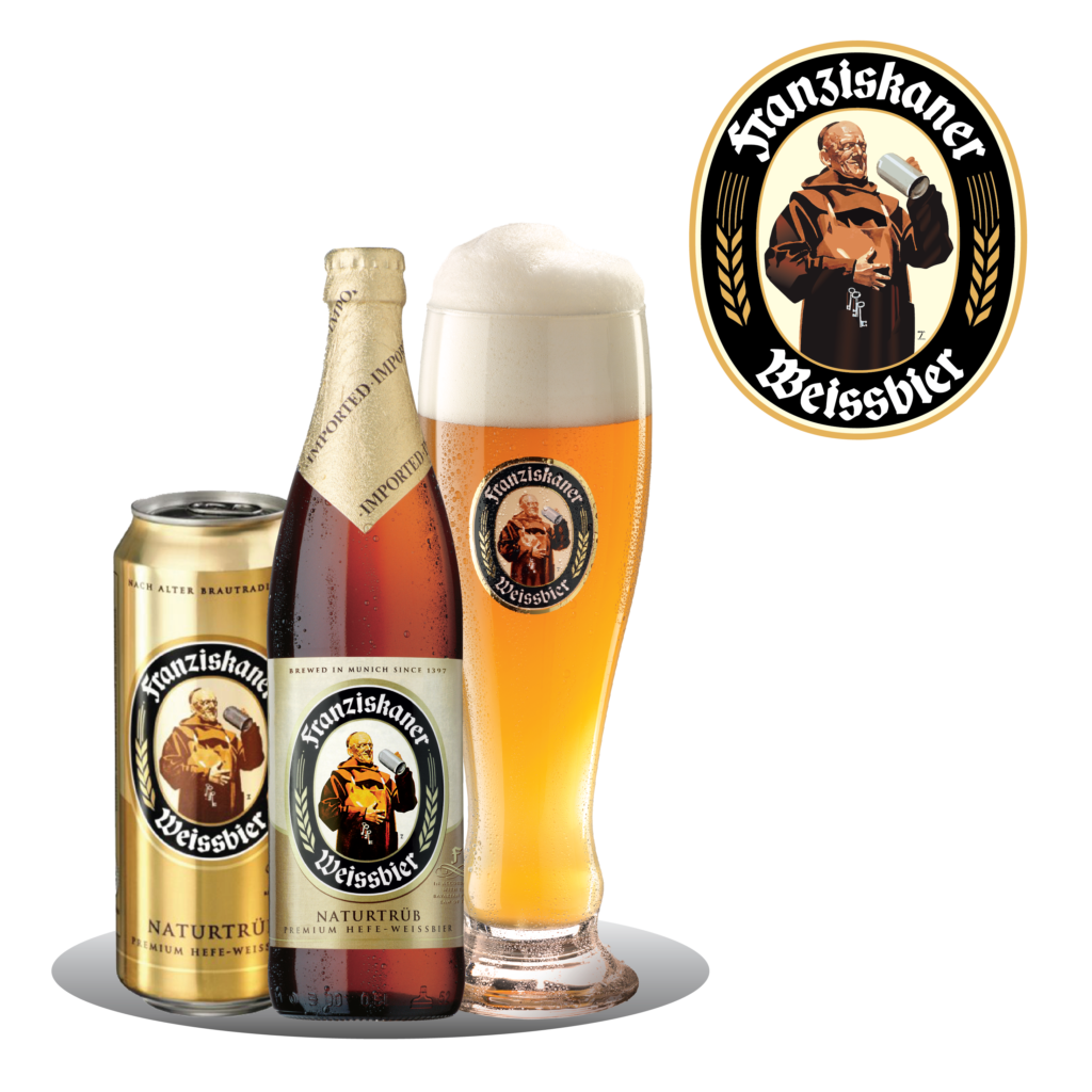 Franziskaner - Pacific Beverages – Premium Beer Importer | Pacific ...