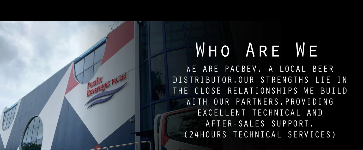Pacific Beverages – Premium Beer Importer - Pacific Beverages – Premium ...