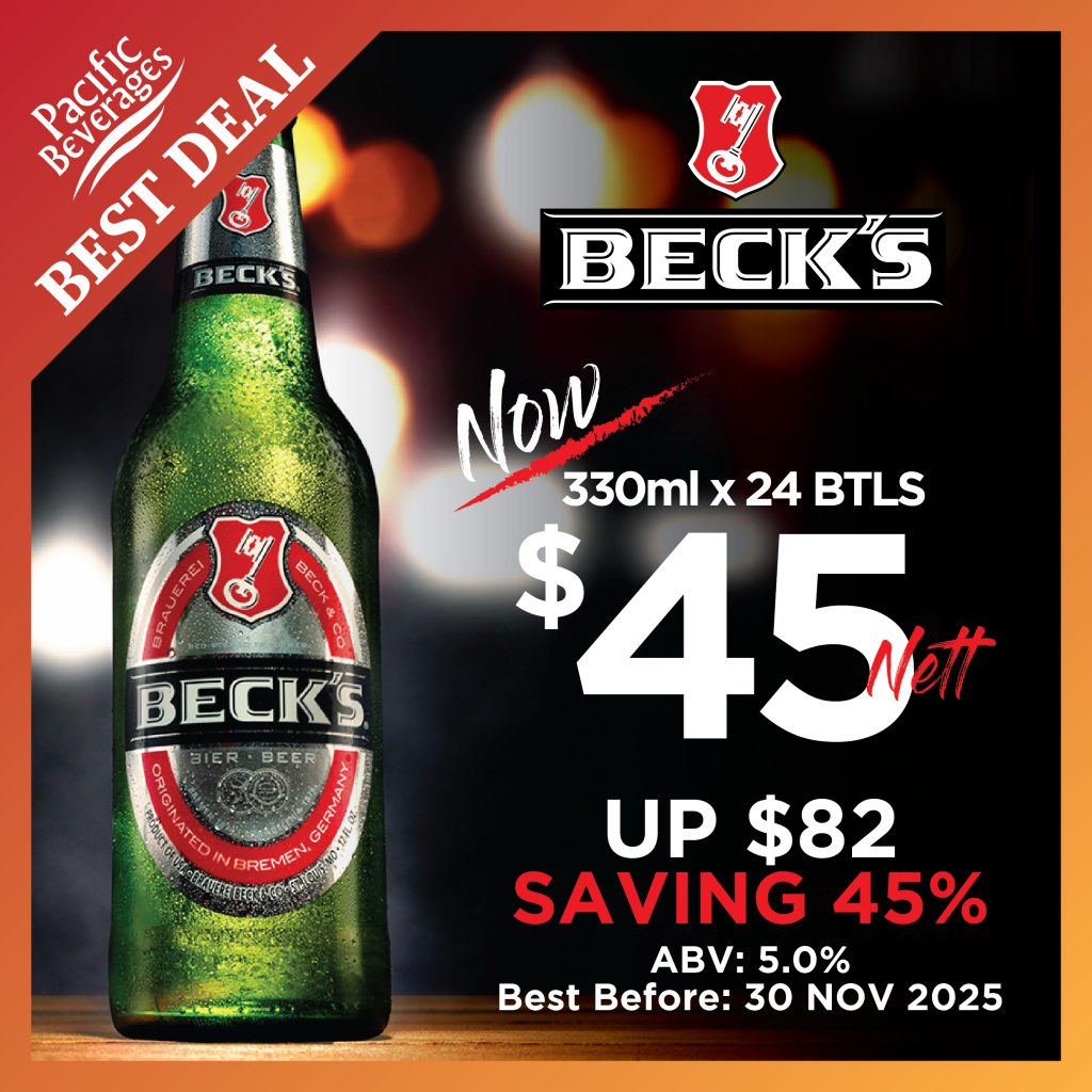 Best Deal Archives - Pacific Beverages – Premium Beer Importer ...