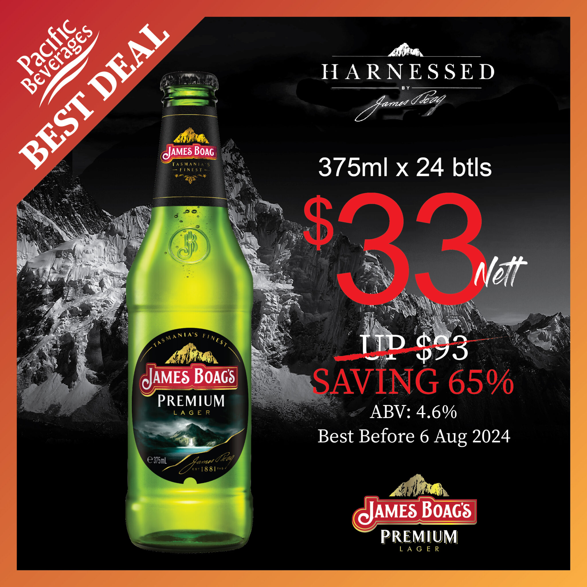 Best Deal Archives - Pacific Beverages – Premium Beer Importer ...