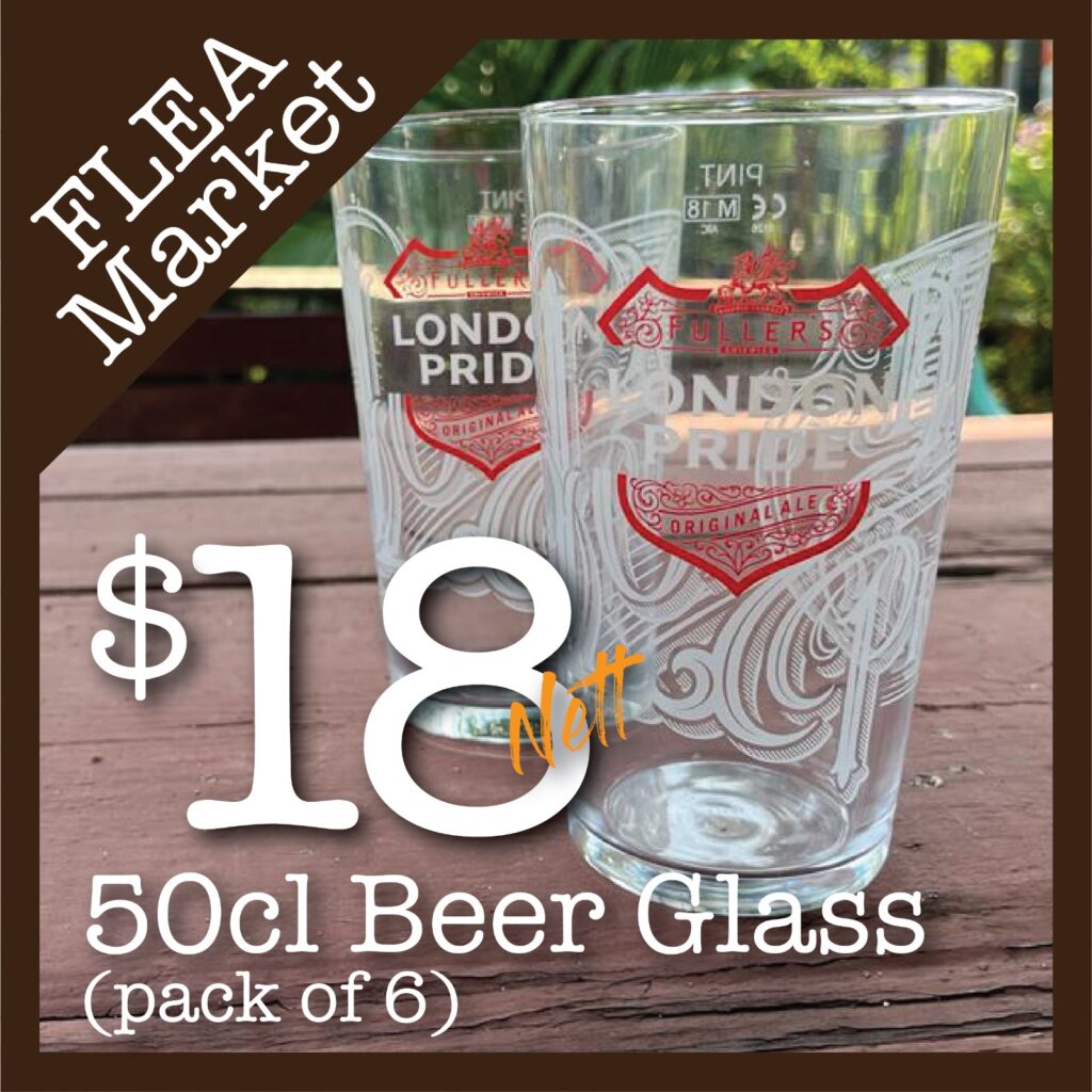 Flea Market Archives - Pacific Beverages – Premium Beer Importer ...