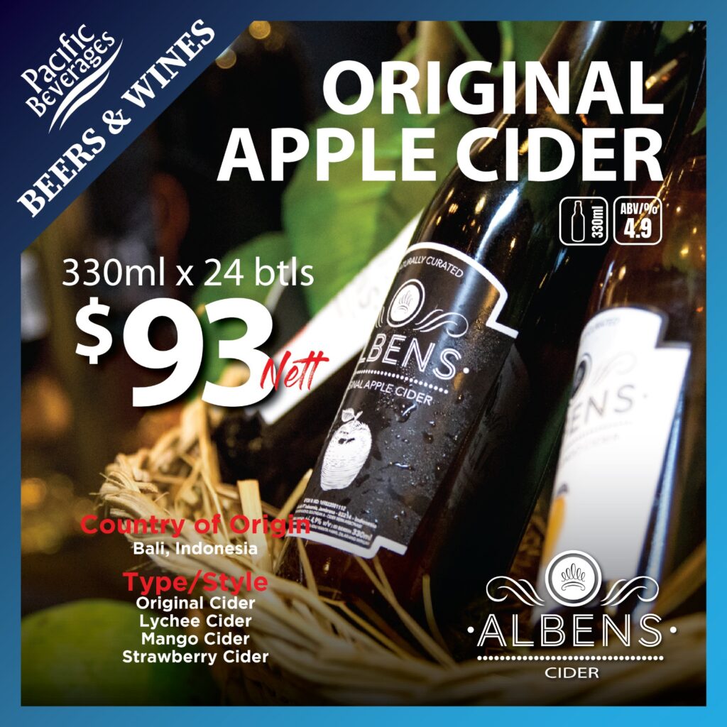 Beer and Wines Archives - Pacific Beverages – Premium Beer Importer ...