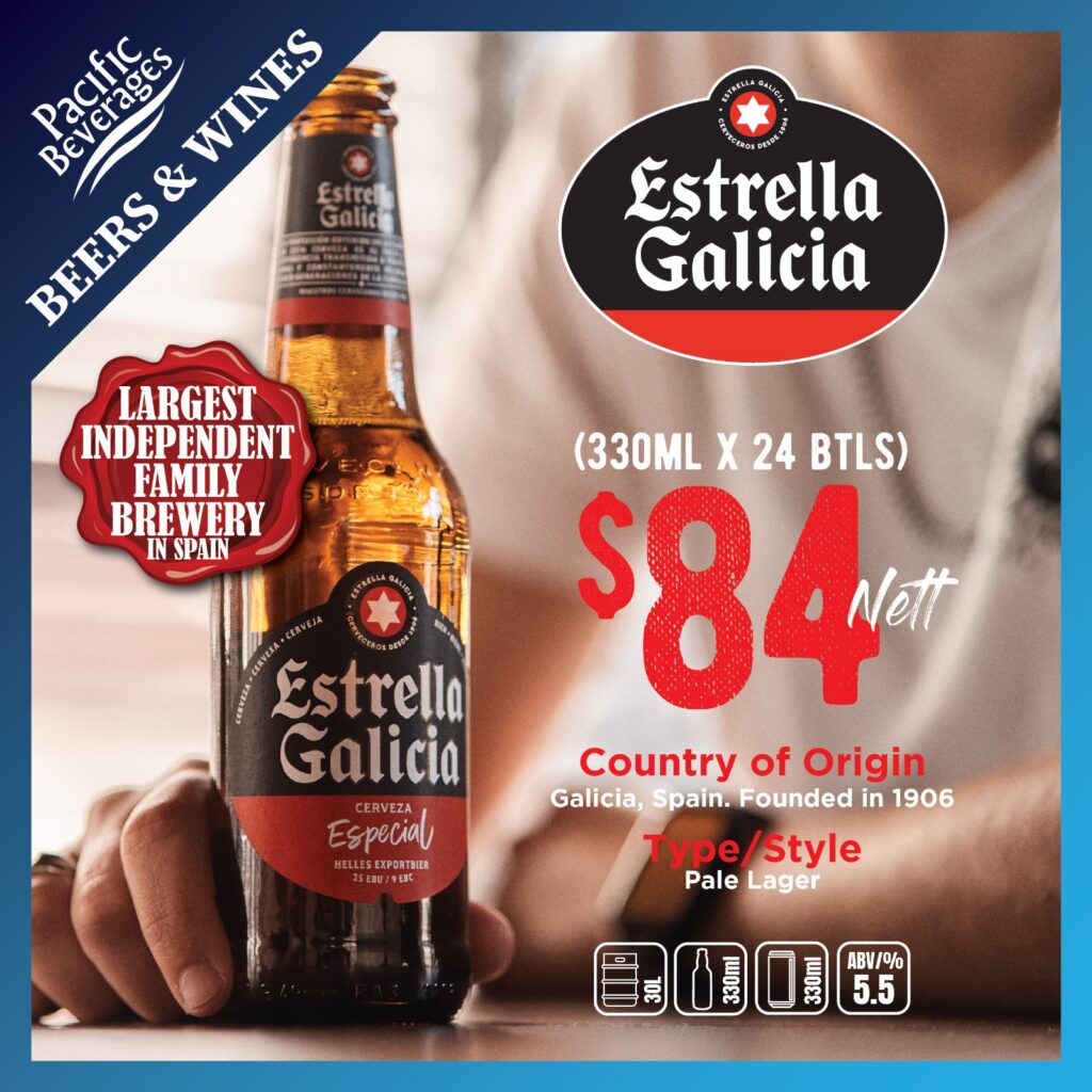 Beer and Wines Archives - Pacific Beverages – Premium Beer Importer ...