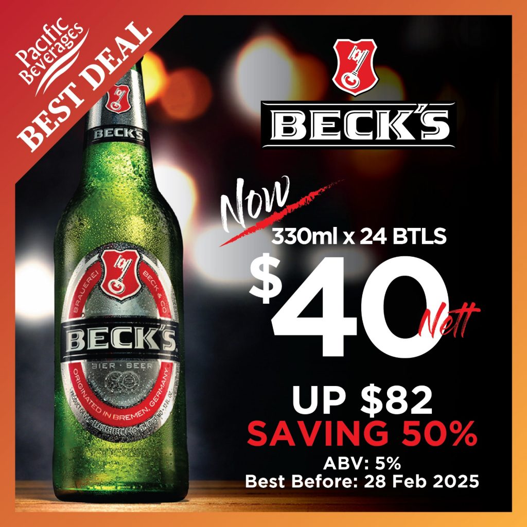 Best Deal Archives - Pacific Beverages – Premium Beer Importer ...