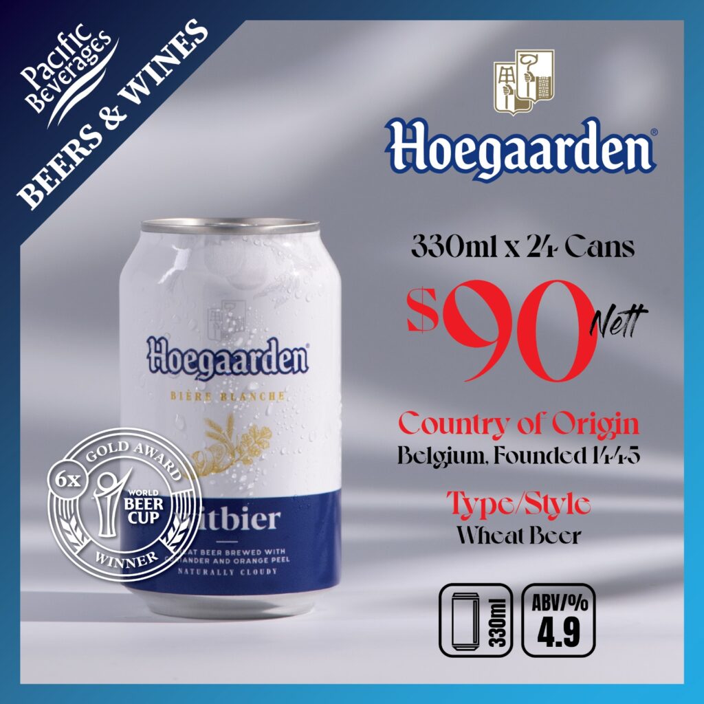 Shop Now - Pacific Beverages – Premium Beer Importer | Pacific ...