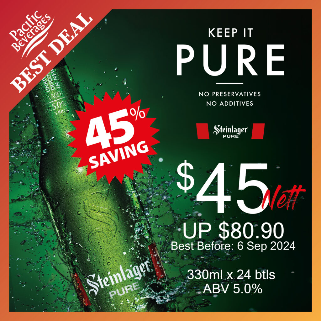 Best Deal Archives - Pacific Beverages – Premium Beer Importer ...
