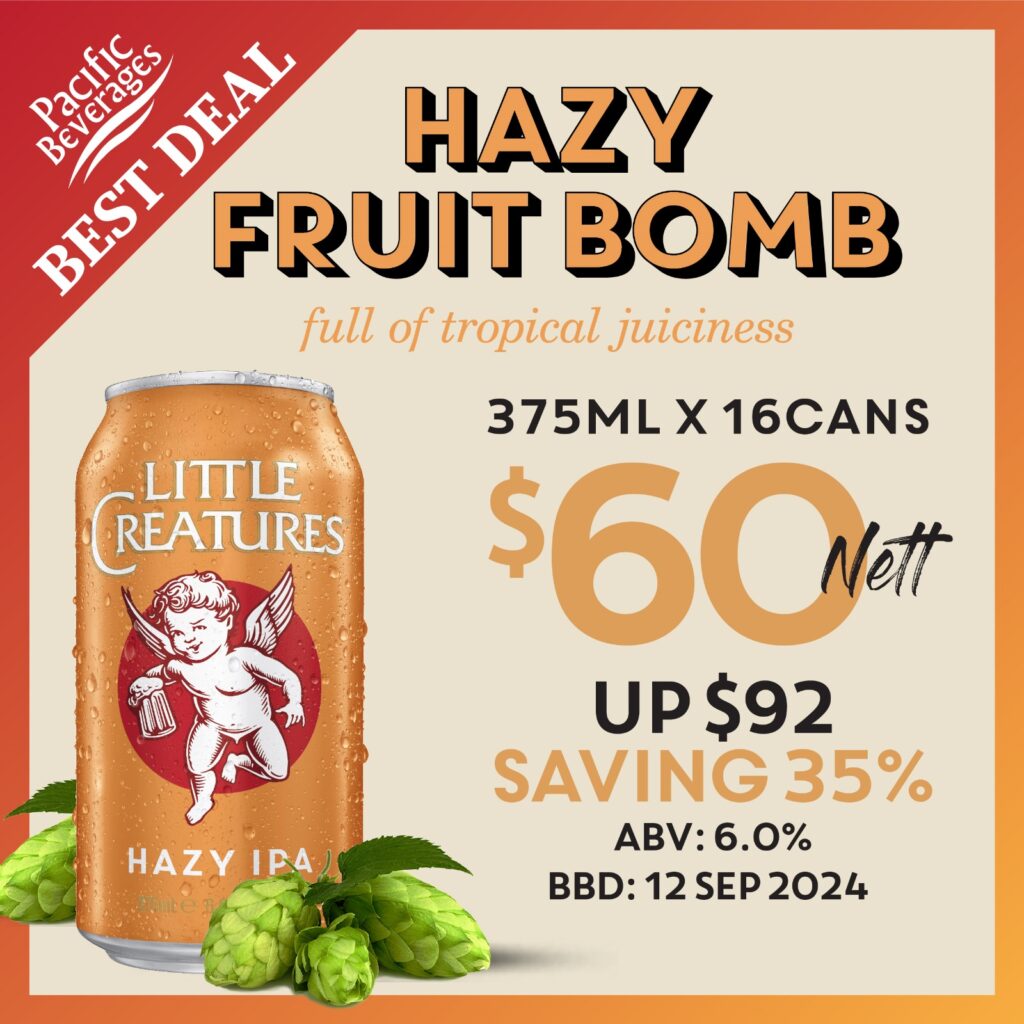 Best Deal Archives - Pacific Beverages – Premium Beer Importer ...