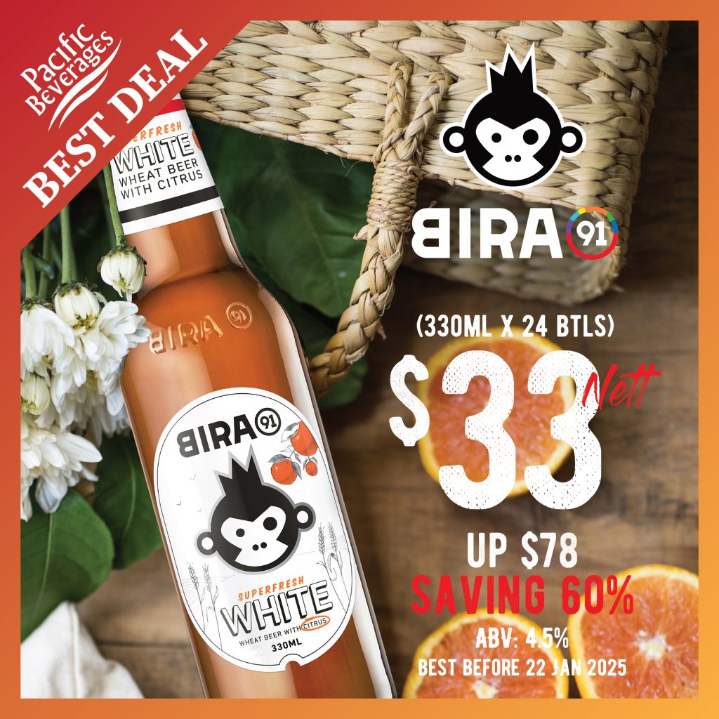 Best Deal Archives - Pacific Beverages – Premium Beer Importer ...