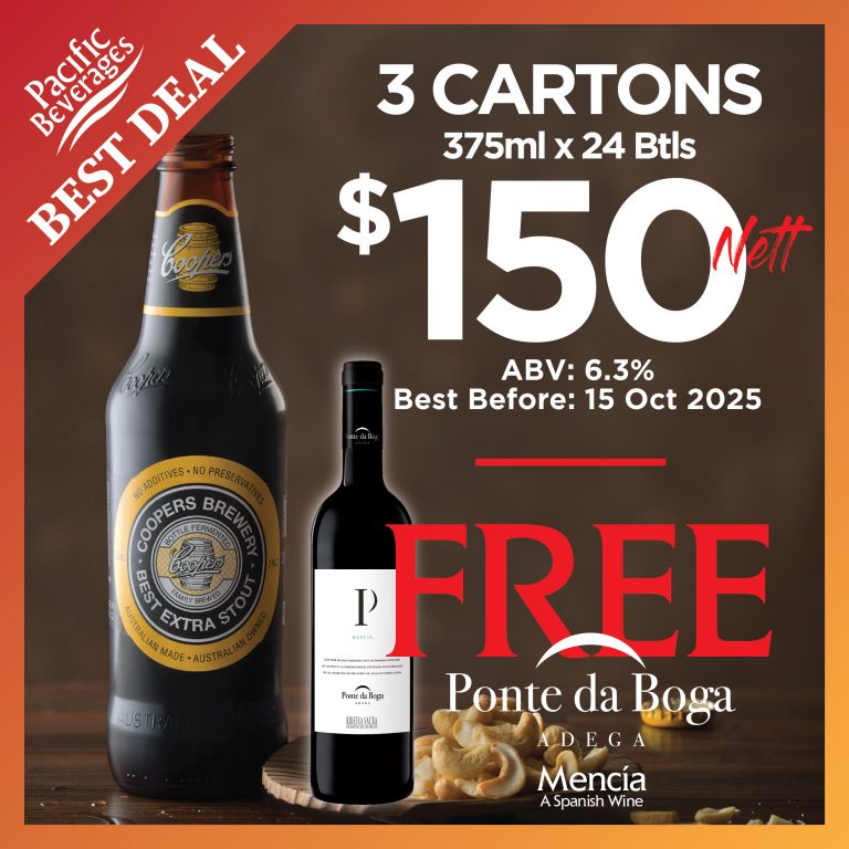 Best Deal Archives - Pacific Beverages – Premium Beer Importer ...